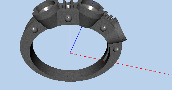 Metal Effect using GLSL in OpenGL. ~ Sushant Kafle's Blog