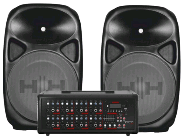 S2-212 PACK AUDIO HH AUDIO | C A N A L A U D I O