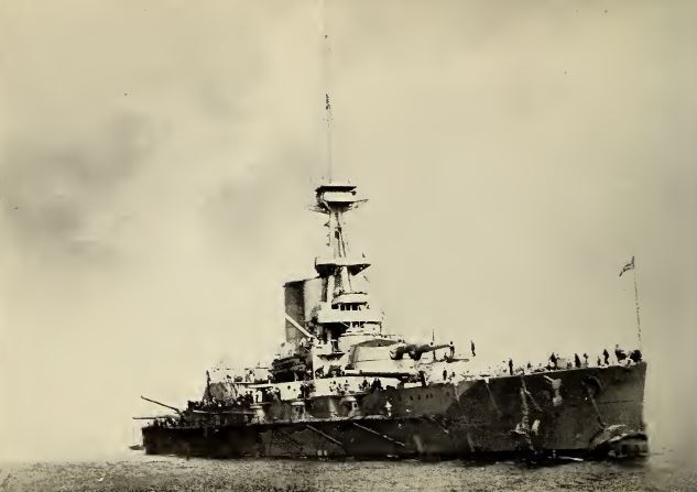 WARSHIPSRESEARCH: Turkish dreadnought battleship Reşadiye 1911-1914 and ...