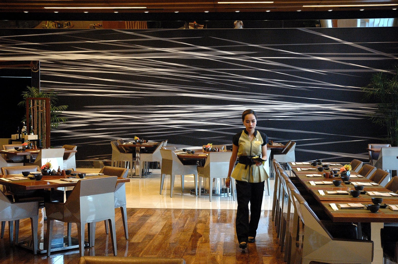 DUDE FOR FOOD: Bigger and Better: Saturday Brunch at Yakumi