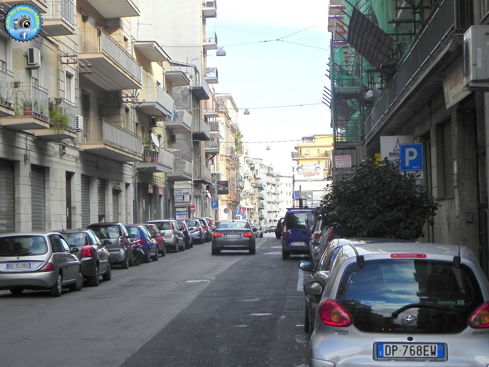 Italia in Photo : Catania capoluogo di provincia della regione Sicilia ...