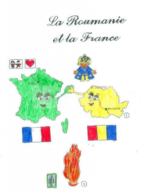 BIBLIOTECA COMUNALA GHERAESTI: Ziua Internațională a Francofoniei