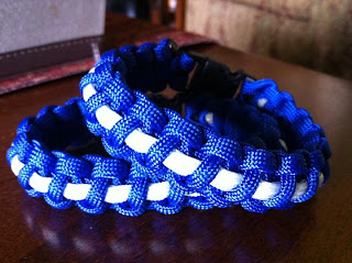 Custom Paracord Creations