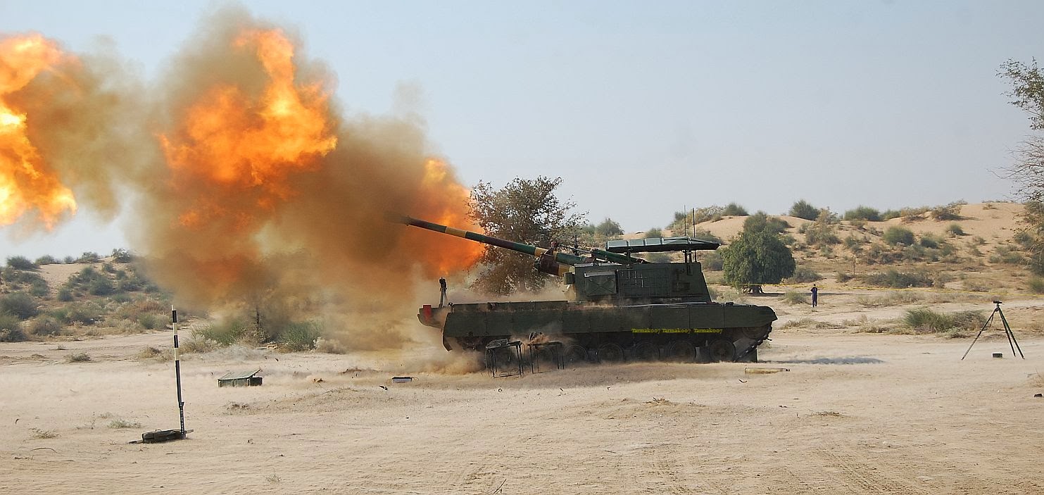 DRDO to unveil catapult gun system built on Arjun MBT Mk-I chassis ...