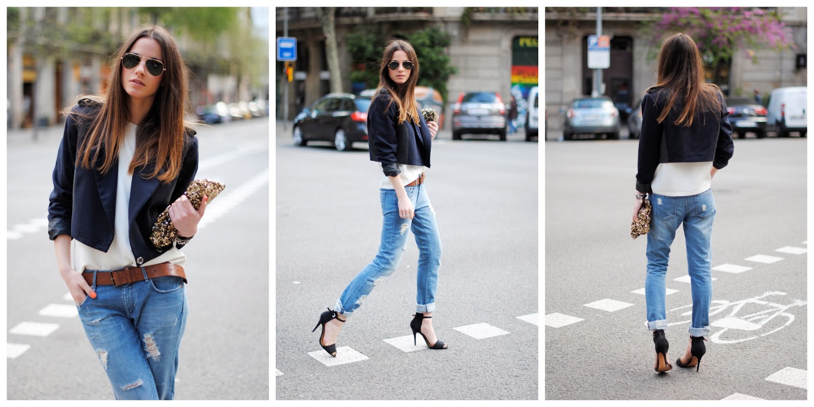 GoodVibes Style: Trend- Classy Boyfriend Jeans