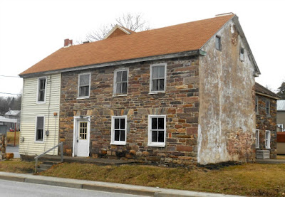 Pennsylvania & Beyond Travel Blog: The Historic Clark's Ferry Tavern in ...