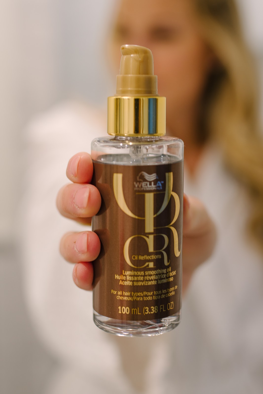 Summer Wind: How To: Get Smooth Curls