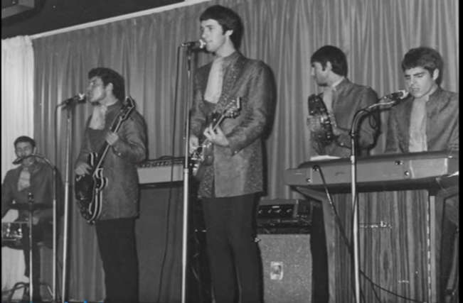 .: Troupadors: 60's Pop Band From Perth Australia