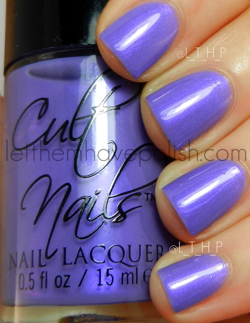 Cult Nails Fairy Tale Collection Swatches