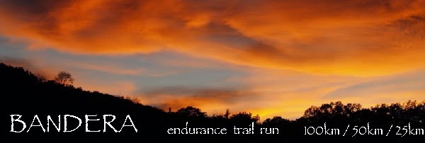 Thoughts From The Long Run: 2015 Bandera 100k Race Report