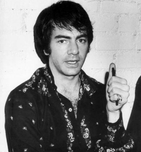 Bo's Flashbacks: Neil Diamond Live @ CMU 1969