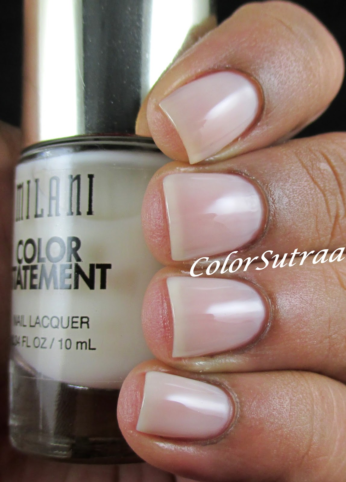 MILANI Color Statement collection (PART IV) : Swatches and Review ...