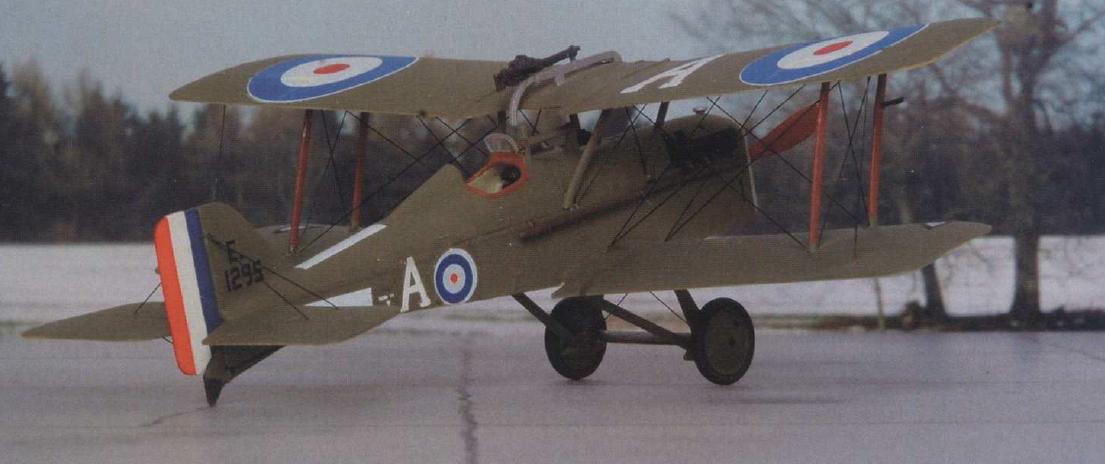 FalkeEins - My Modelling Blog: Roden SE 5 in 1:72