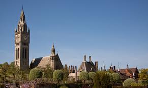 Victorian Churches: 94 - Alfred Waterhouse: Eaton Hall Chapel ...