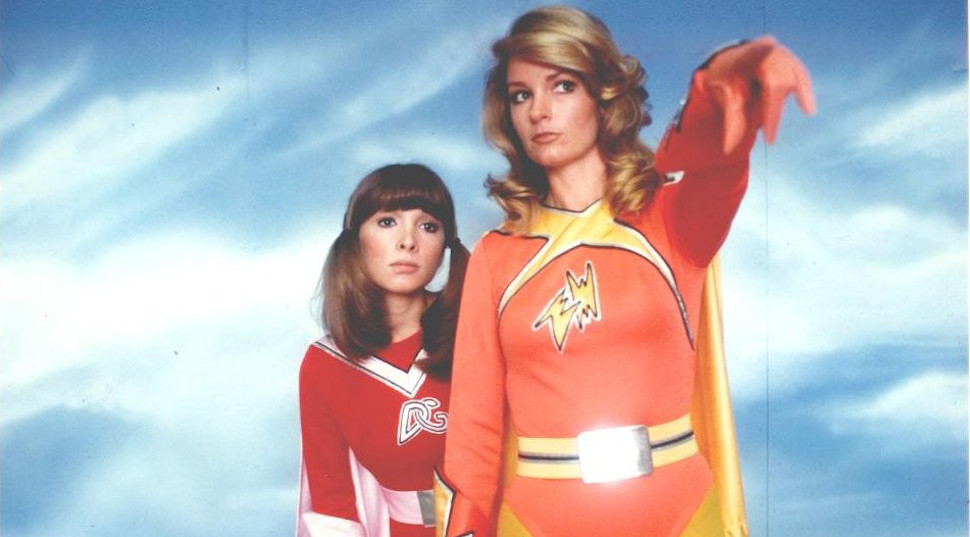 The Super Freek: Super Freek Preview: ‘Electra Woman and Dyna Girl’