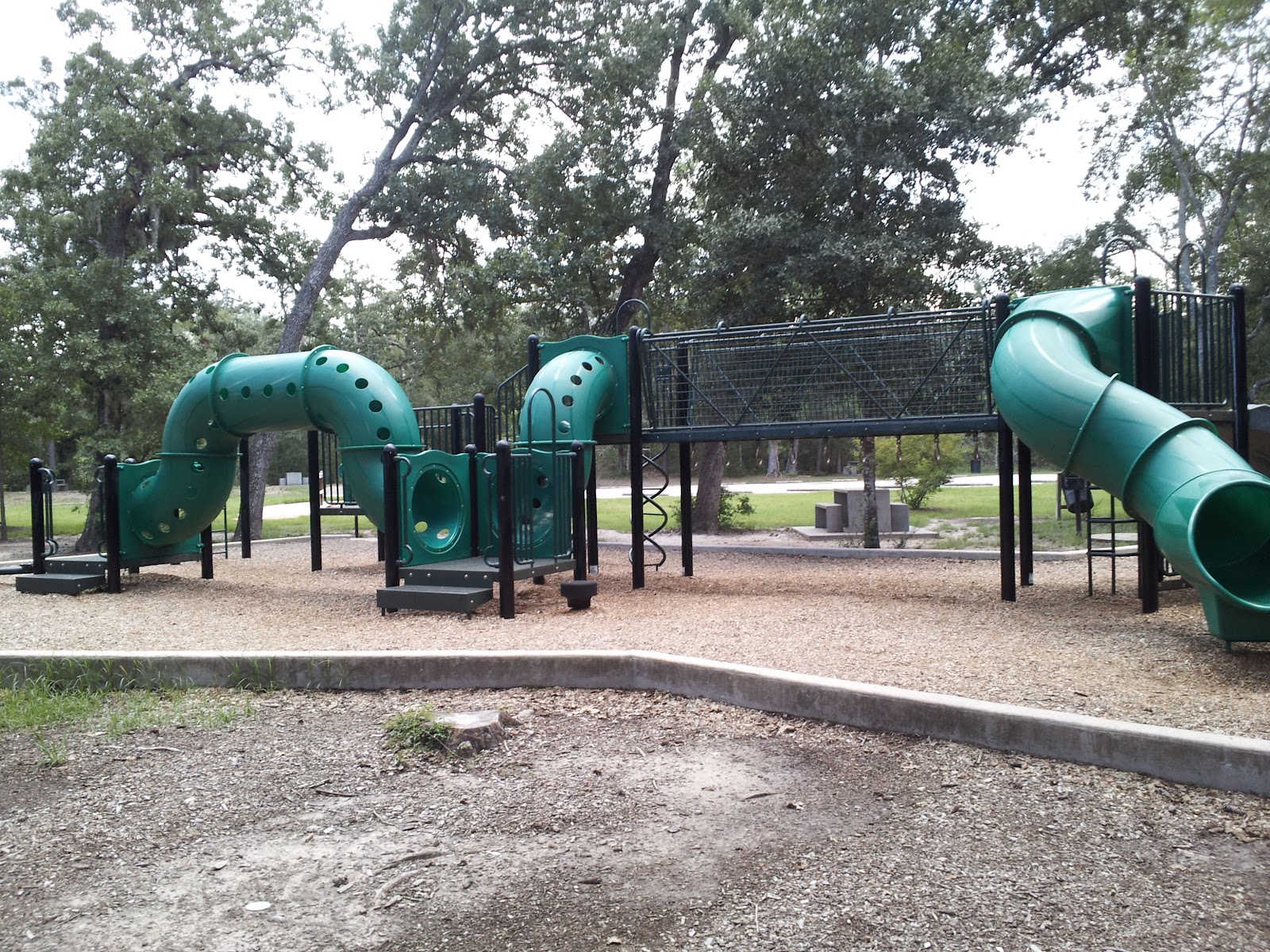 Houston Parks & Playgrounds: Mercer Arboretum & Botanic Garden