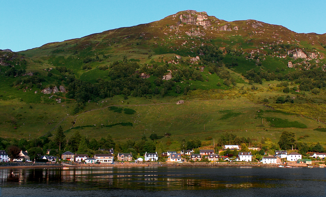 John Parker Pics: Lochgoilhead