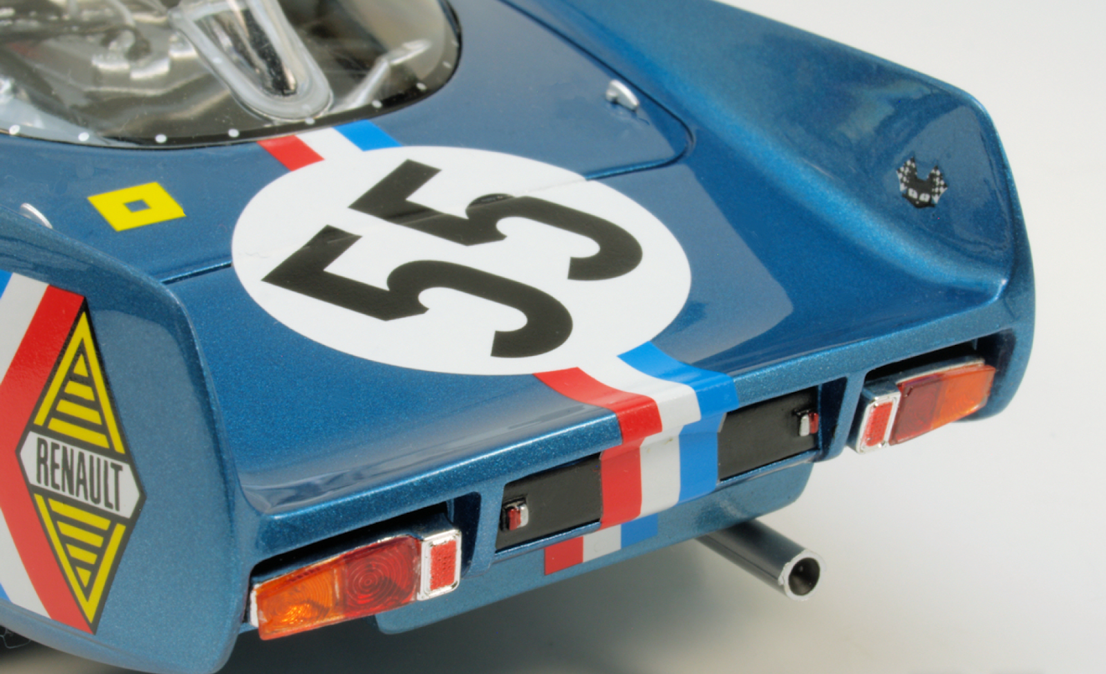 Dave's Model Workshop: Decals 101: how to avoid silvering, and how to ...