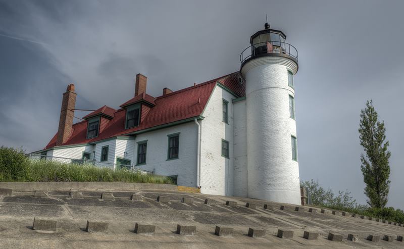Point Betsie Lighthouse | The Historic Landmark of Lake Michigan, USA