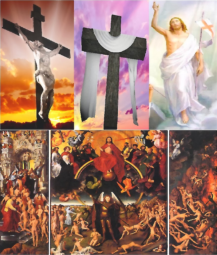 Faithful Resources for all Christian: Jesus Christ Died, Rose and Will ...