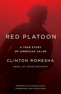Quick Book Reviews: “Red Platoon” by Clinton Romesha – Surrounded by Death