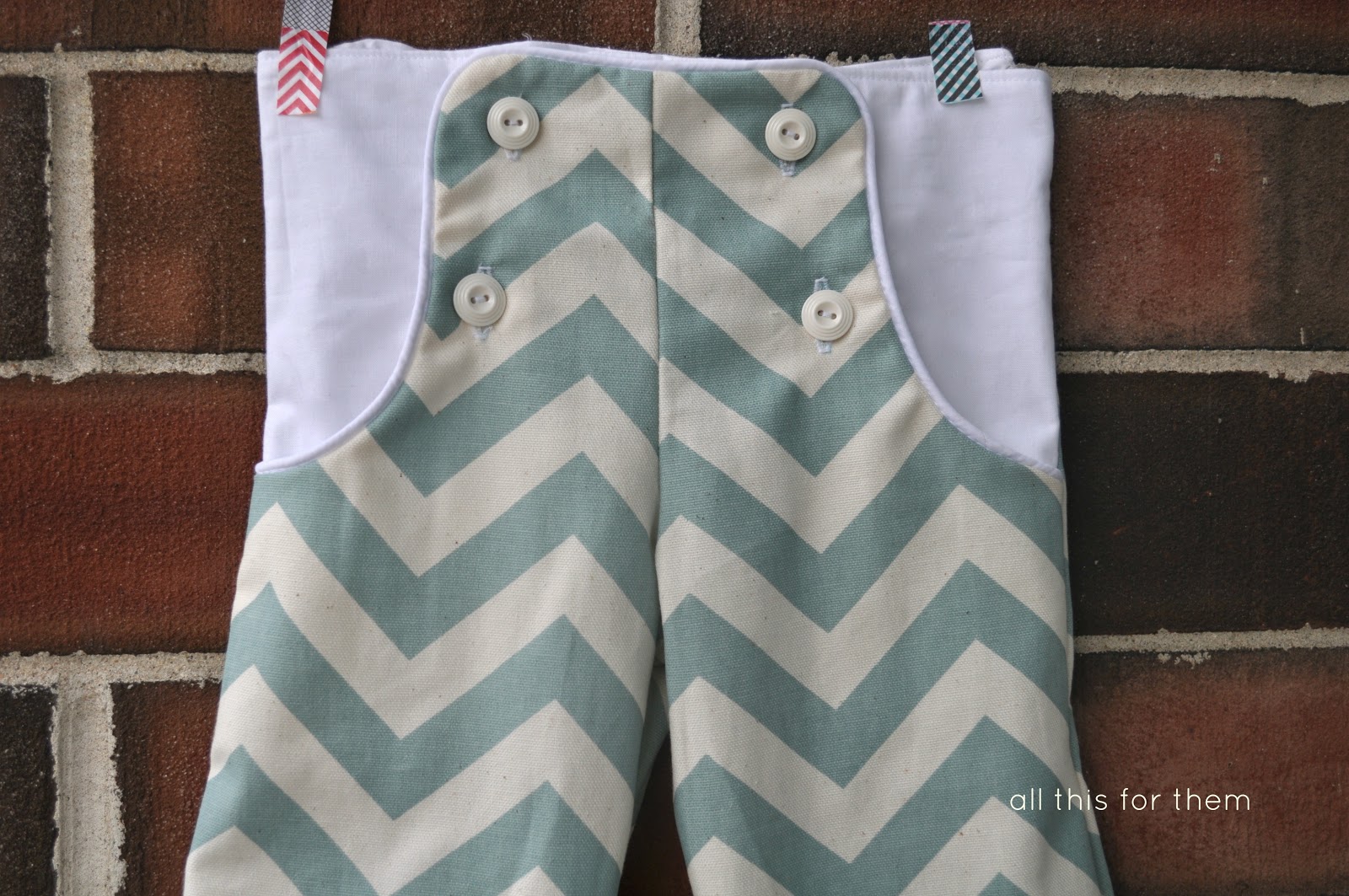 all this for them: 1 Pattern 2 Styles ~ Again!