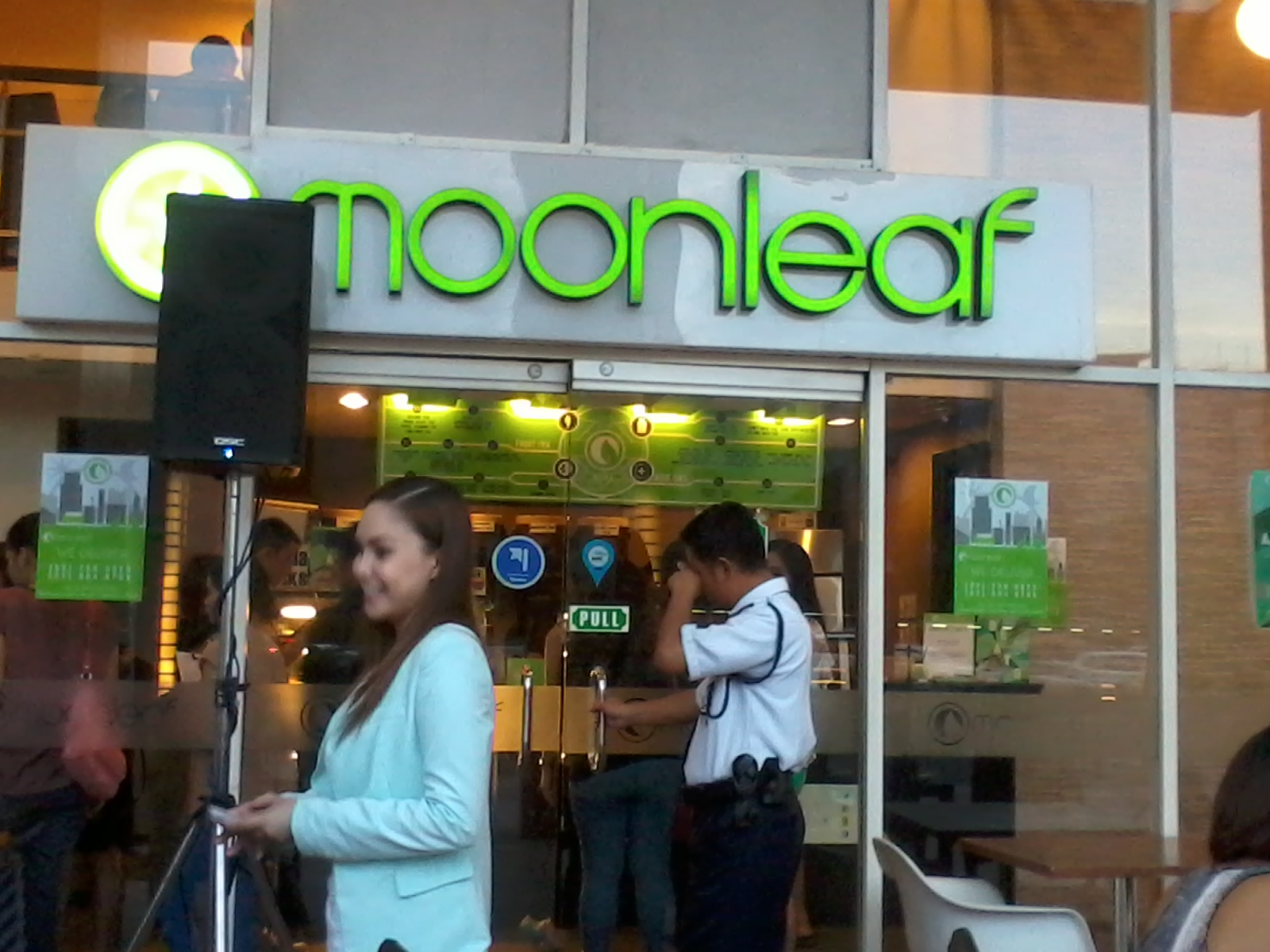 Moonleaf Tea Shop Celebrates Anniversary with MoonBeats: Live Acoustic ...