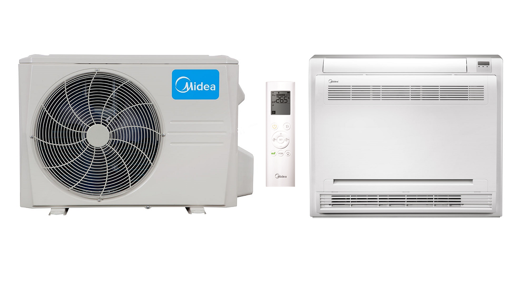 All New Mini Split Ductless HeatPump Systems: Midea 9000 BTU in Minisplitwarehouse.com