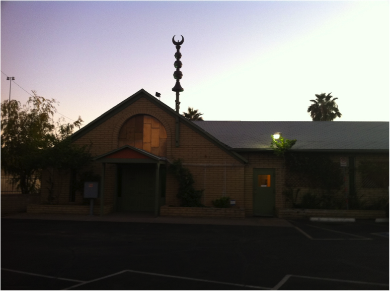 A People's Guide to Maricopa County: Islamic Community Center of ...