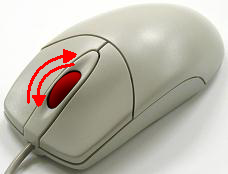 ICANG Laboratory: Blender - Navigasi View Menggunakan Mouse