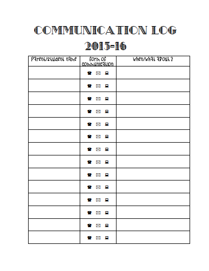 Preparing for another school year