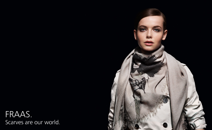 The Best of Everything For You: REVIEW: FRAAS The Scarf Company