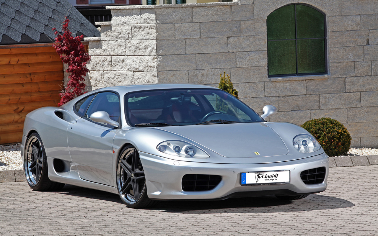 Ferrari F360 and 575M Maranello Wheels