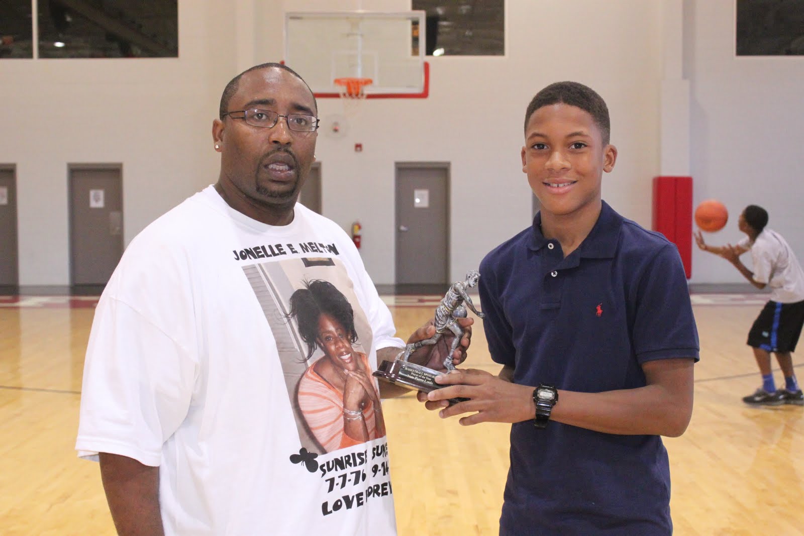 BASKETBALL SPOTLIGHT NEWS: Basketball Spotlight 12U Award Winners