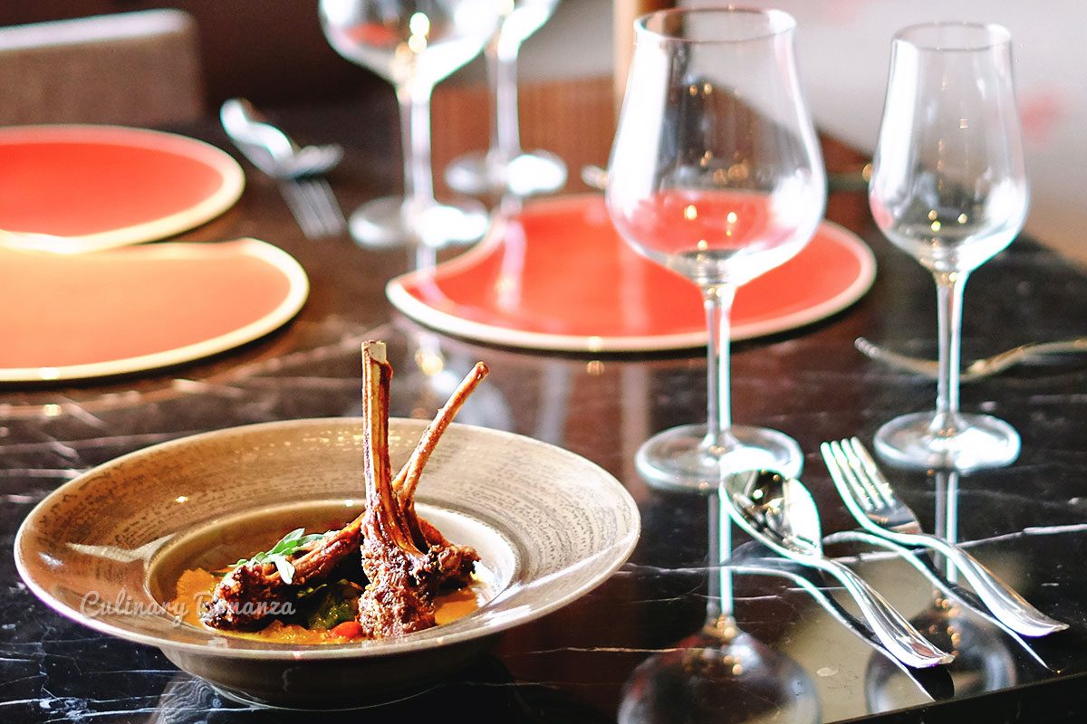 1945 Indonesian Fine Dining | Culinary Bonanza