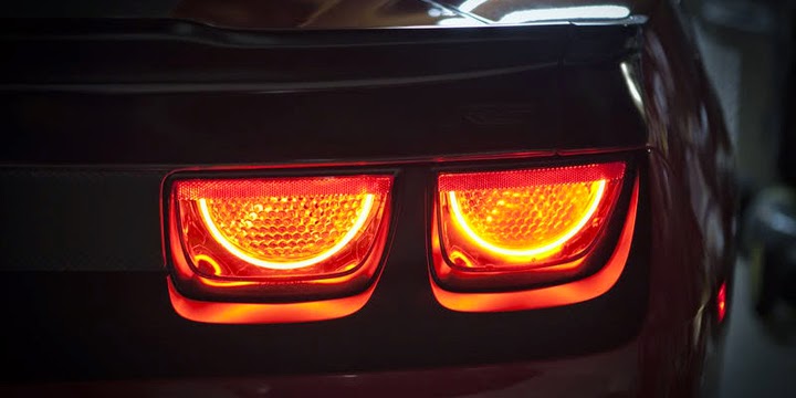 ShopPMLIT - Illuminate your life: The 5th Generation Camaro Embraces ...