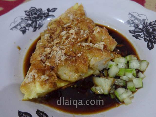 d'Laiqa Arena: Lenggang Goreng