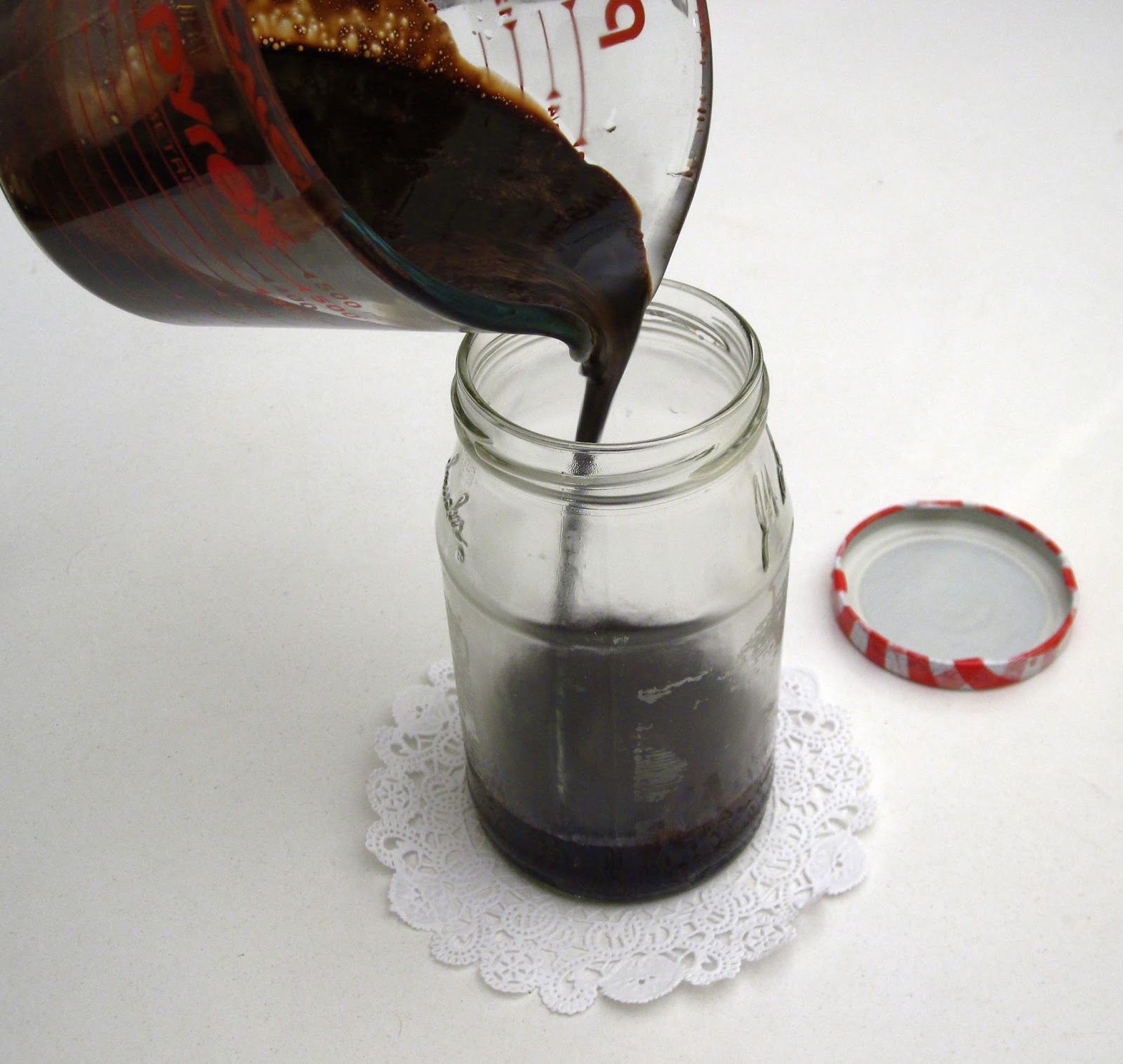 Easy Homemade Chocolate Syrup (Less than 5 ingredients in less than 10 ...