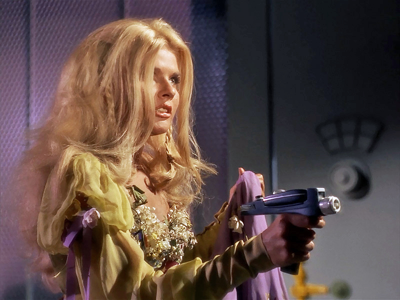 Doux Reviews: Star Trek: The Conscience of the King