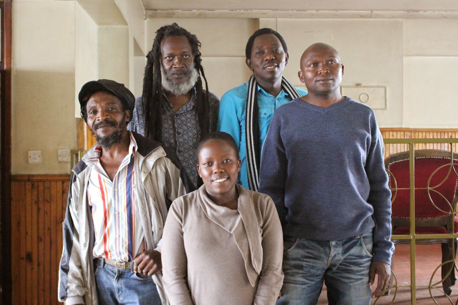 Margaretta's Jua Kali Diary: KENYA VISUAL ARTISTS NETWORK ELECTS NEW ...