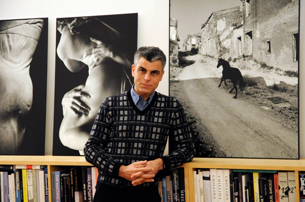 La fiesta de las imágenes: FERRANTE FERRANTI