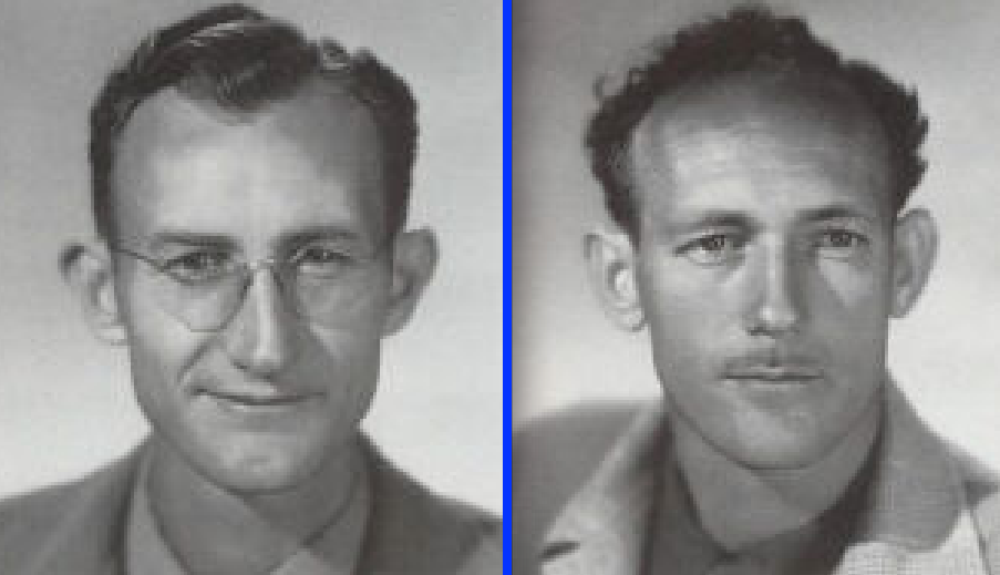 Model behavior by special-effects champs the Lydecker brothers ...