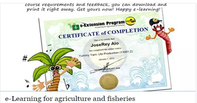 FREE Online Study Offered By Department Of Agriculture (with Certificate)