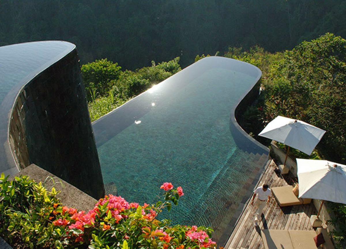 Some of the most amazing pools in the world | Graphic Design Blog