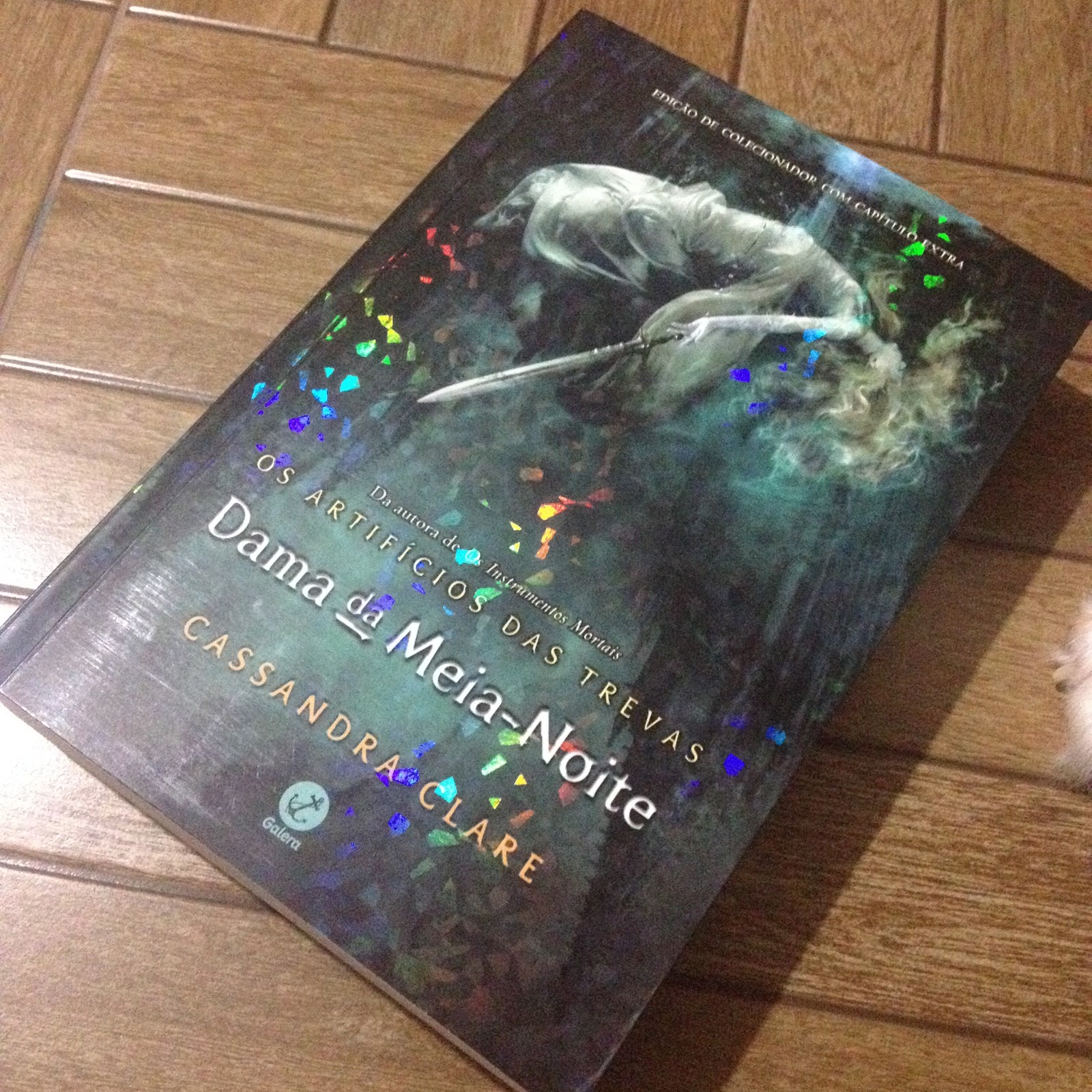 [Resenha] Dama da Meia-Noite :: Cassandra Clare | StarBooks