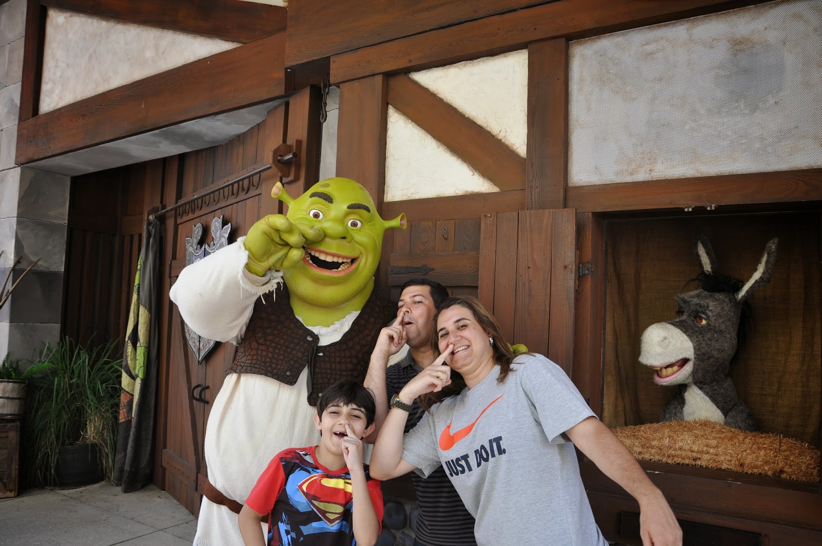 Colando páginas: Conheça o Homem que deu origem ao Sherek