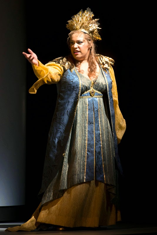 Seattle Opera Blog: SEMELE Photo Synopsis