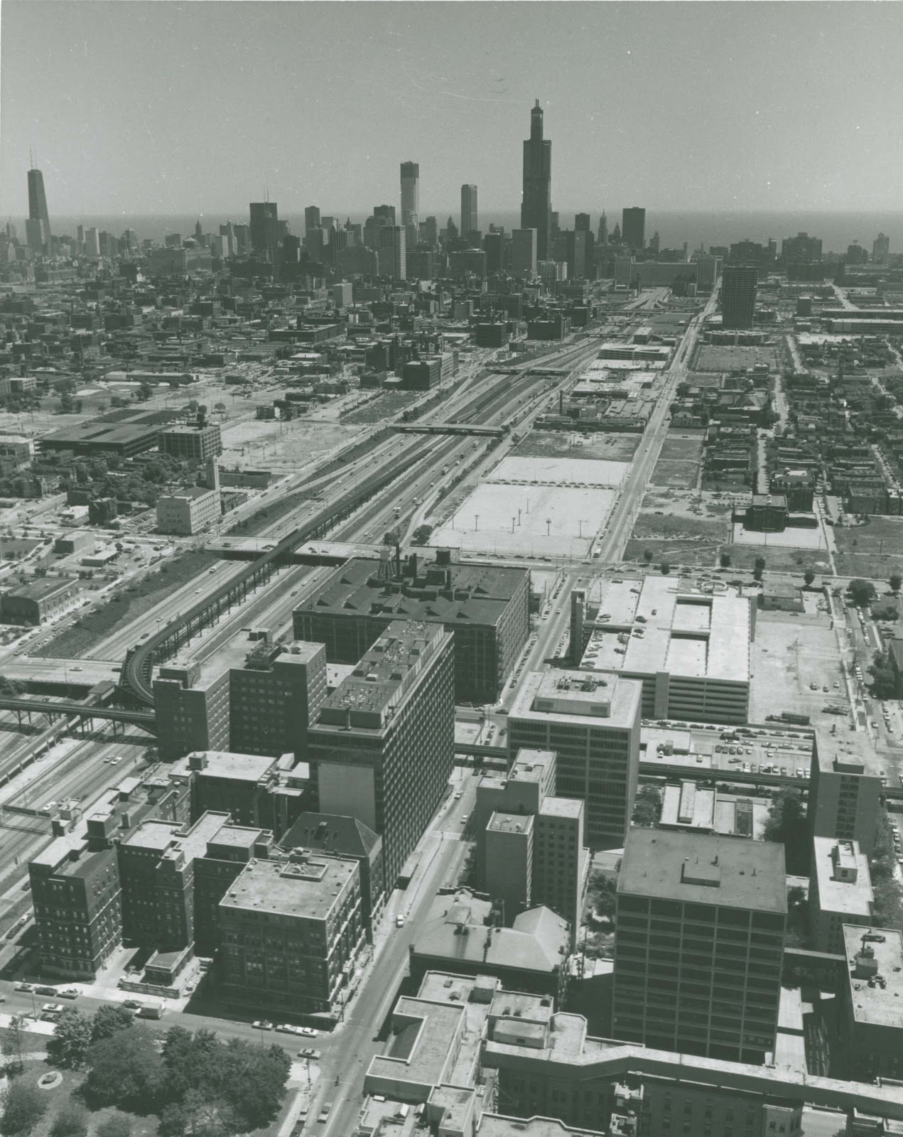 Chicago Area Medical Archivists: History of the Illinois Medical District