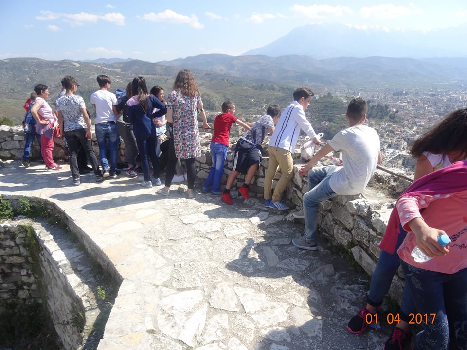 Albania Holidays DMC: Albania Holidays free tour for kids of Fshati SOS ...