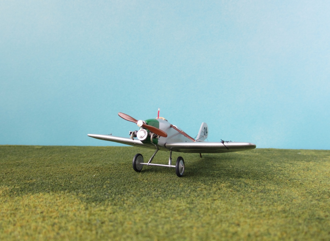 Wings of Intent: Parnall Pixie -Lympne trials - Scratchbuilt 1/72 nd scale